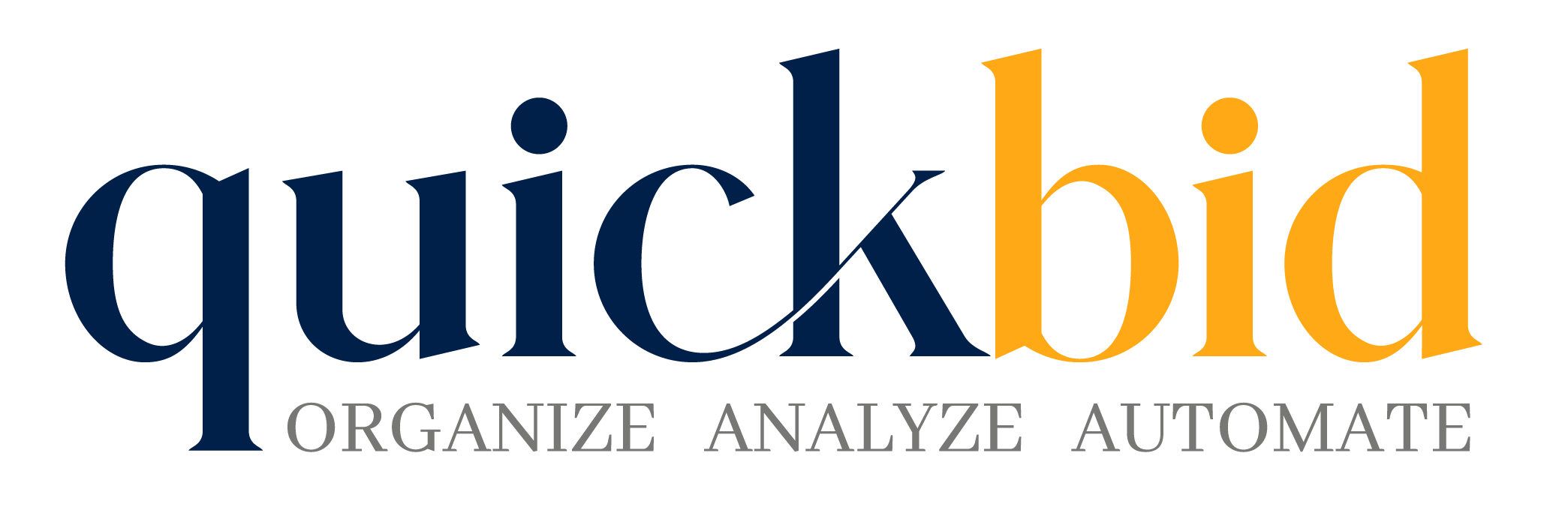 QuickBid | AI Tender Discovery, RFP Intelligence & Automated Bid ...
